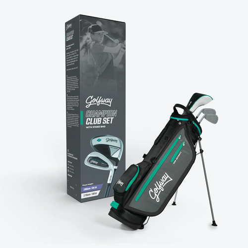 Golfway Champion Box Set - 170cm RH | golfaccess