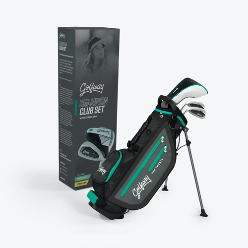 Golfway Champion Box Set - 120cm LH | golfaccess