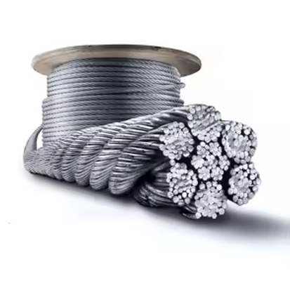 High-Strength Steel Wire Rope Buying Guide: Industrial Solutions ...