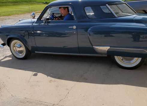 Dig's Rod Shop | Services | Vintage Car Fabrication | Custom Paint ...