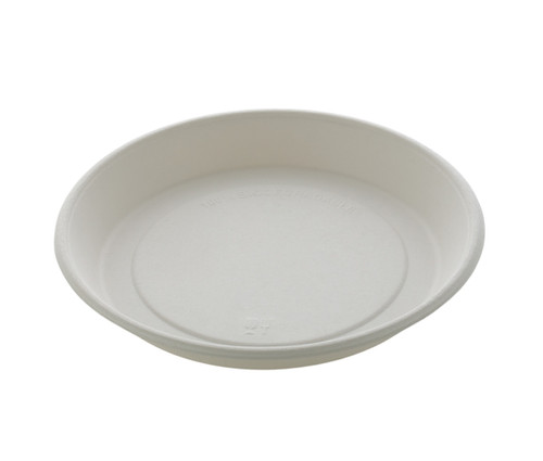 9 Inch (Deep) Round Plates (Pack of 1000) | Greenify
