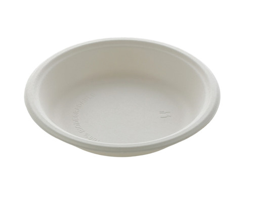 6 Inch (Deep) Round Plates (Pack of 2000) | Greenify