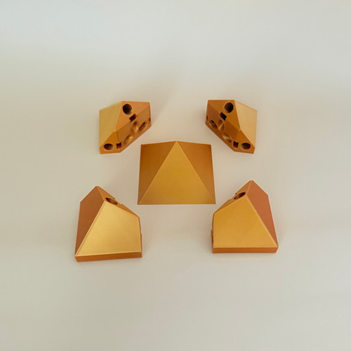Angle connector kit and tip for Pyramid of Giza | ElectroRodin