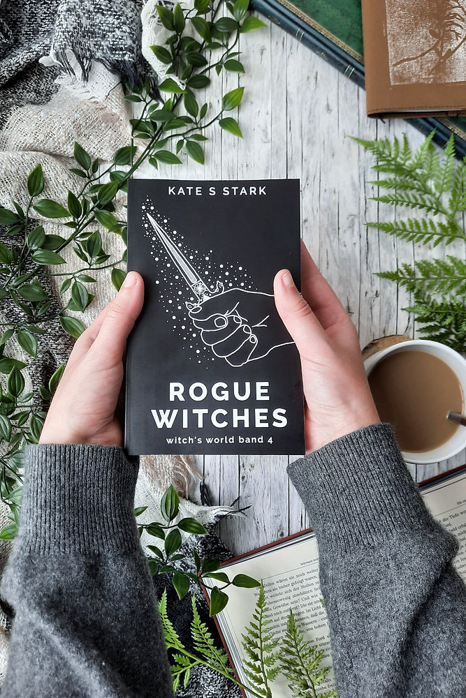 Neue Charaktere aus ROGUE WITCHES