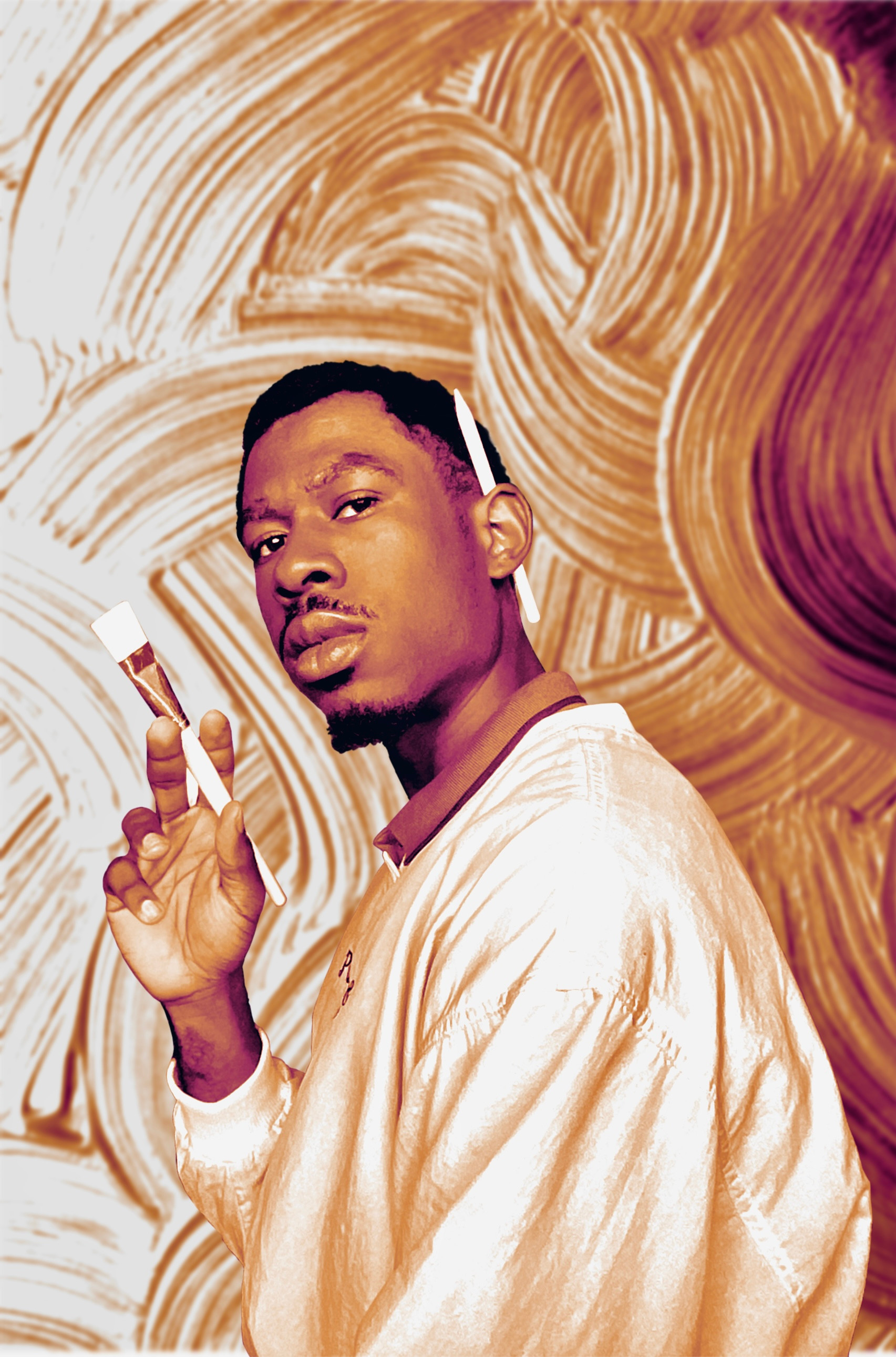 Denzel Lightbourne | Emerging Creatives