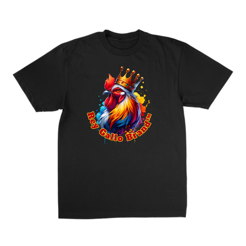 Rey Gallo Color Splash | Firebrand Gear