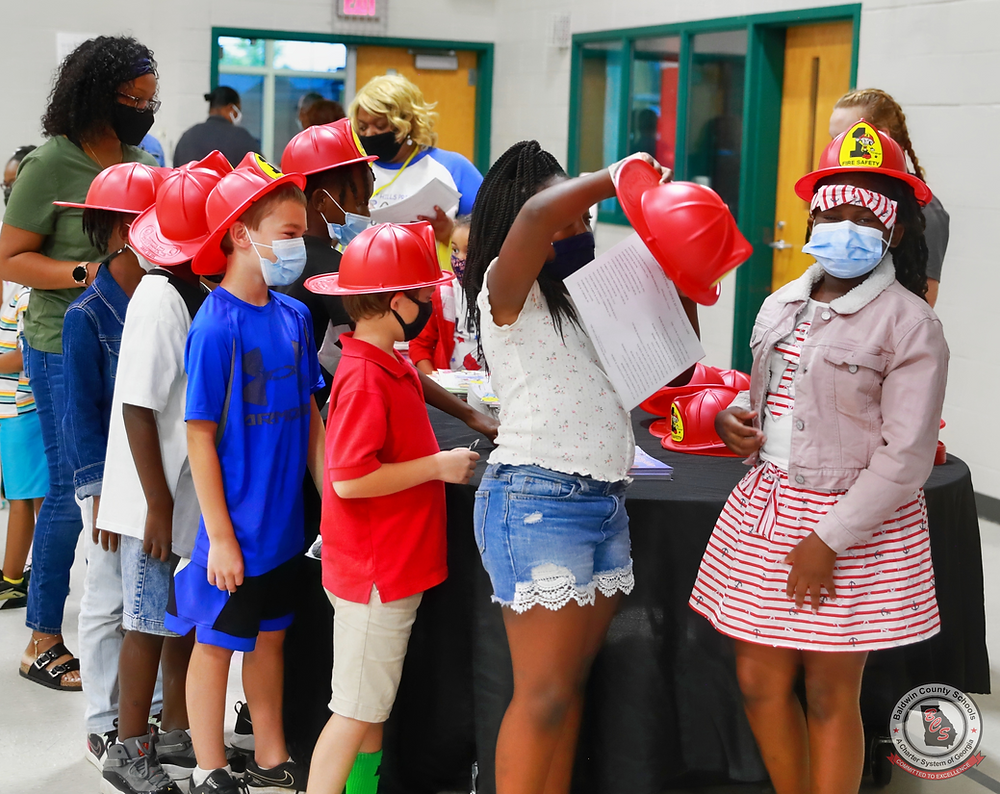 First Responders Health Fair