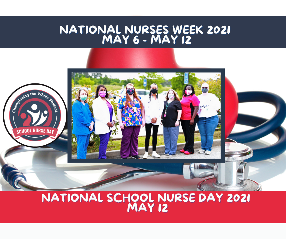 Happy National Nurses Week & National School Nurse Day