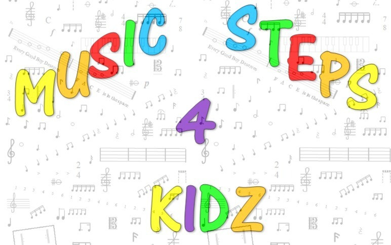 Year 2 Student Workbook | Music Steps 4 Kidz