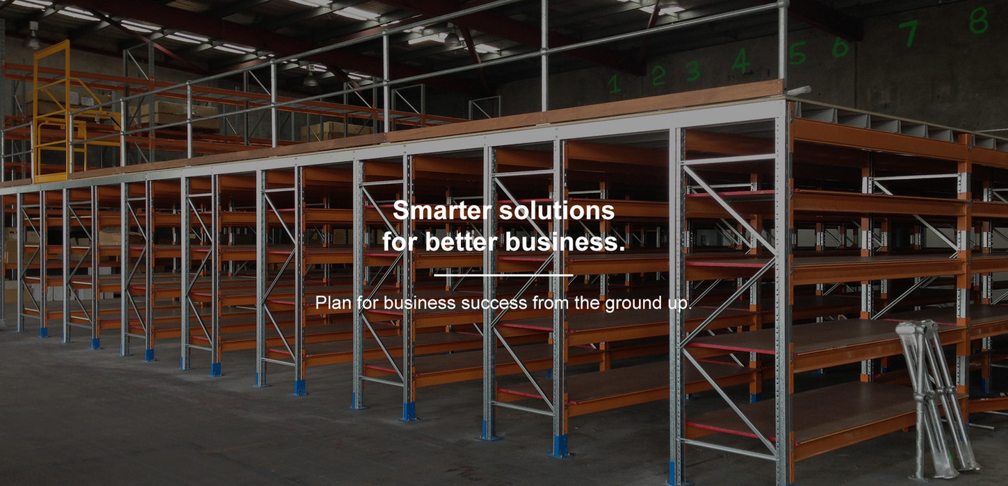NQ Shelving & Storage Cairns: Your Local Dexion Supply Centre