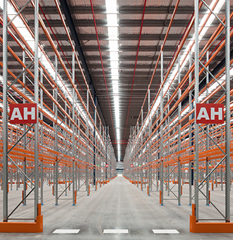 Selective Racking