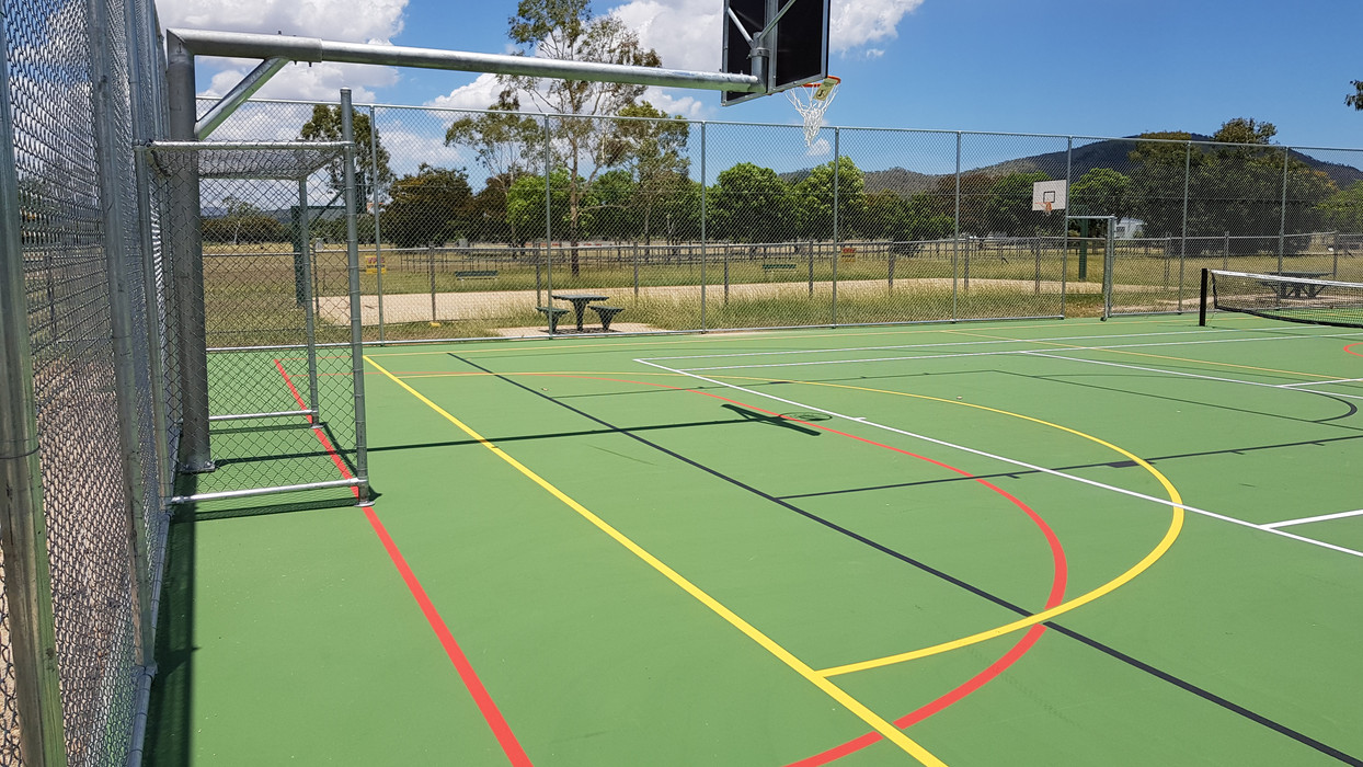 Advantage Sports & Leisure's Synthetic Sport Surfaces - Quality ...