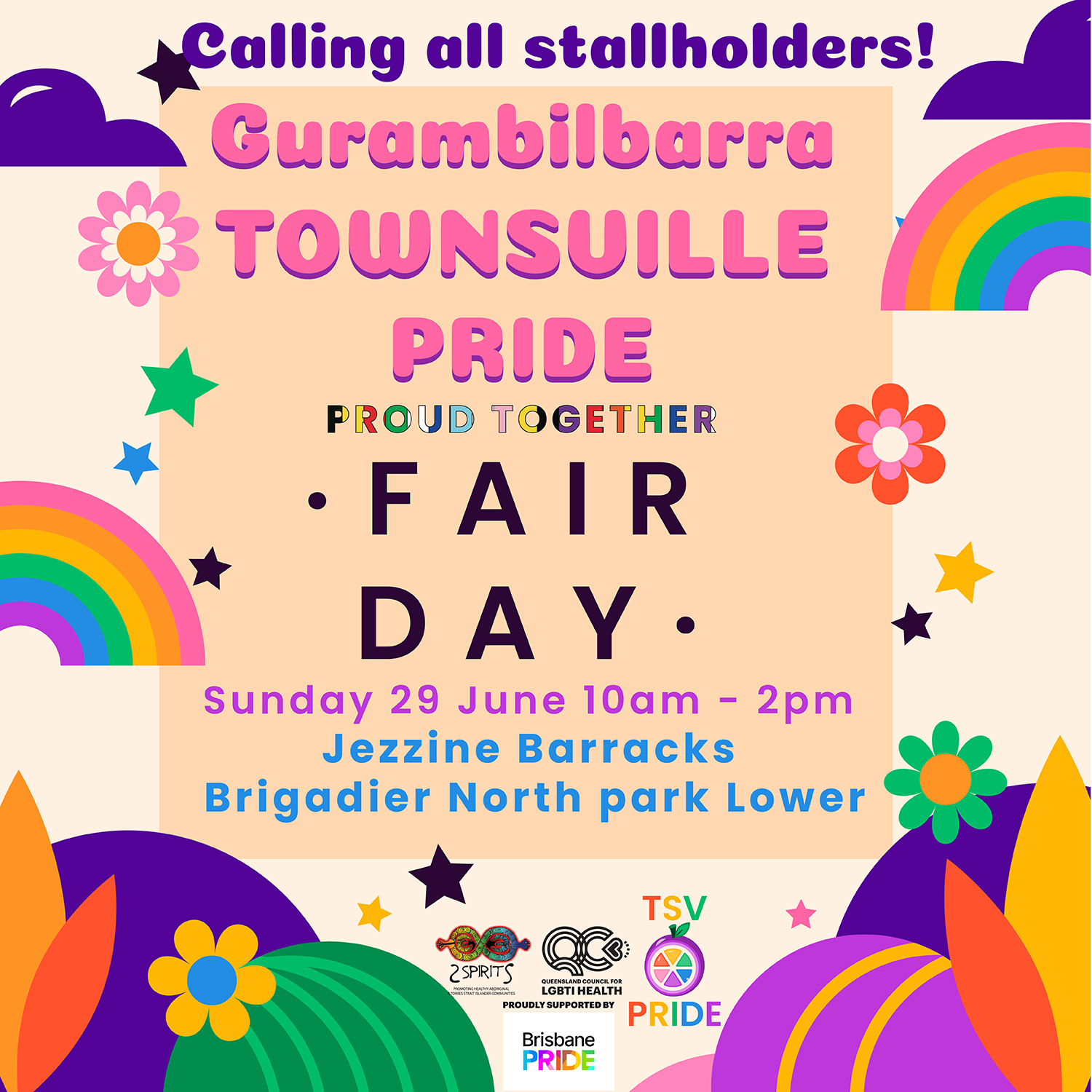 Pride Fair Day | QC