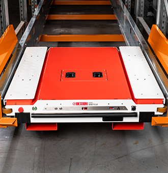 Dexion HDS Shuttle