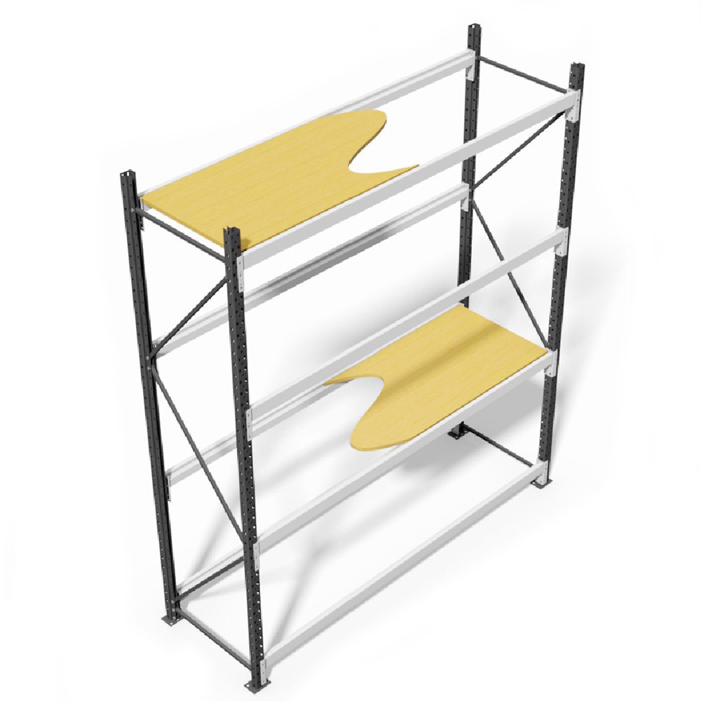 Longspan Shelving
