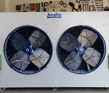 Flame Proof AC / FLP AC | Amafhh (India)