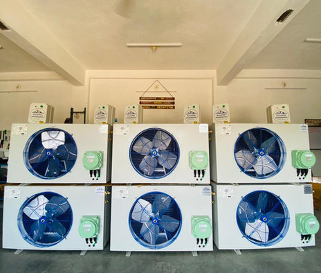 Flame Proof AC / FLP AC | Amafhh (India)