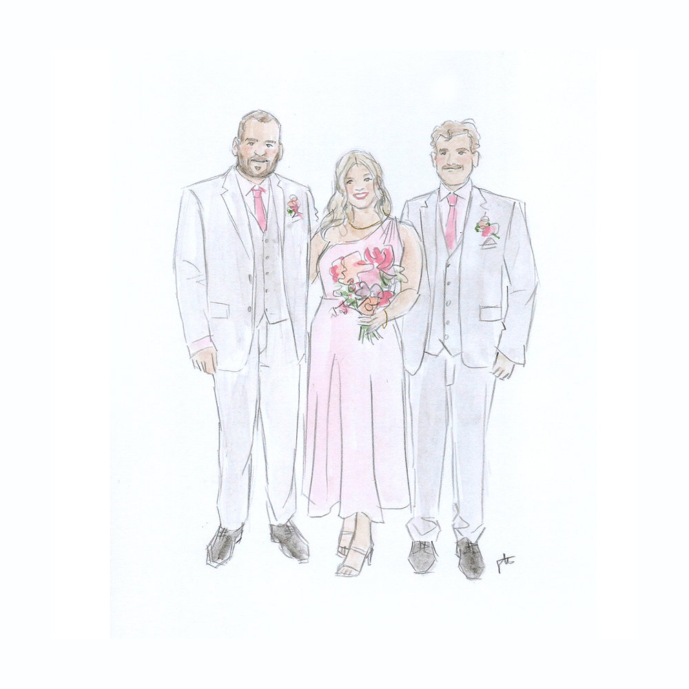 Steve & Tash's Wedding