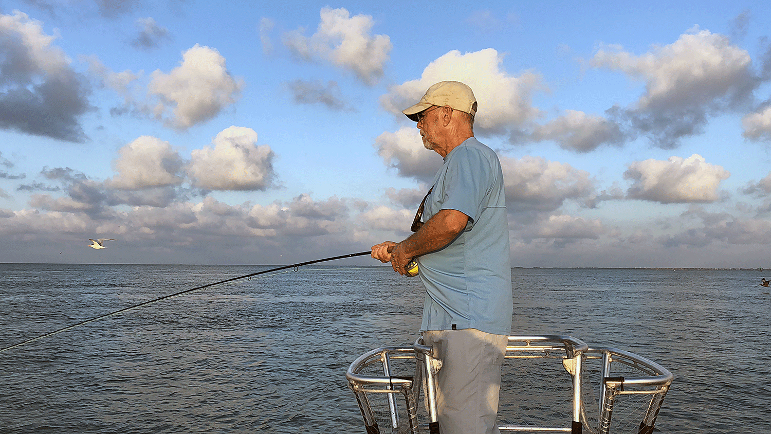 Photo Blog | Captain Tom Horbey