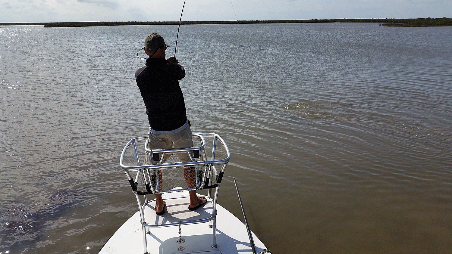 Photo Blog | Captain Tom Horbey