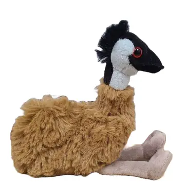 Canned Emu | Stuffed Animal Farm Plush w/Jokes | Unique Gift | Creek ...