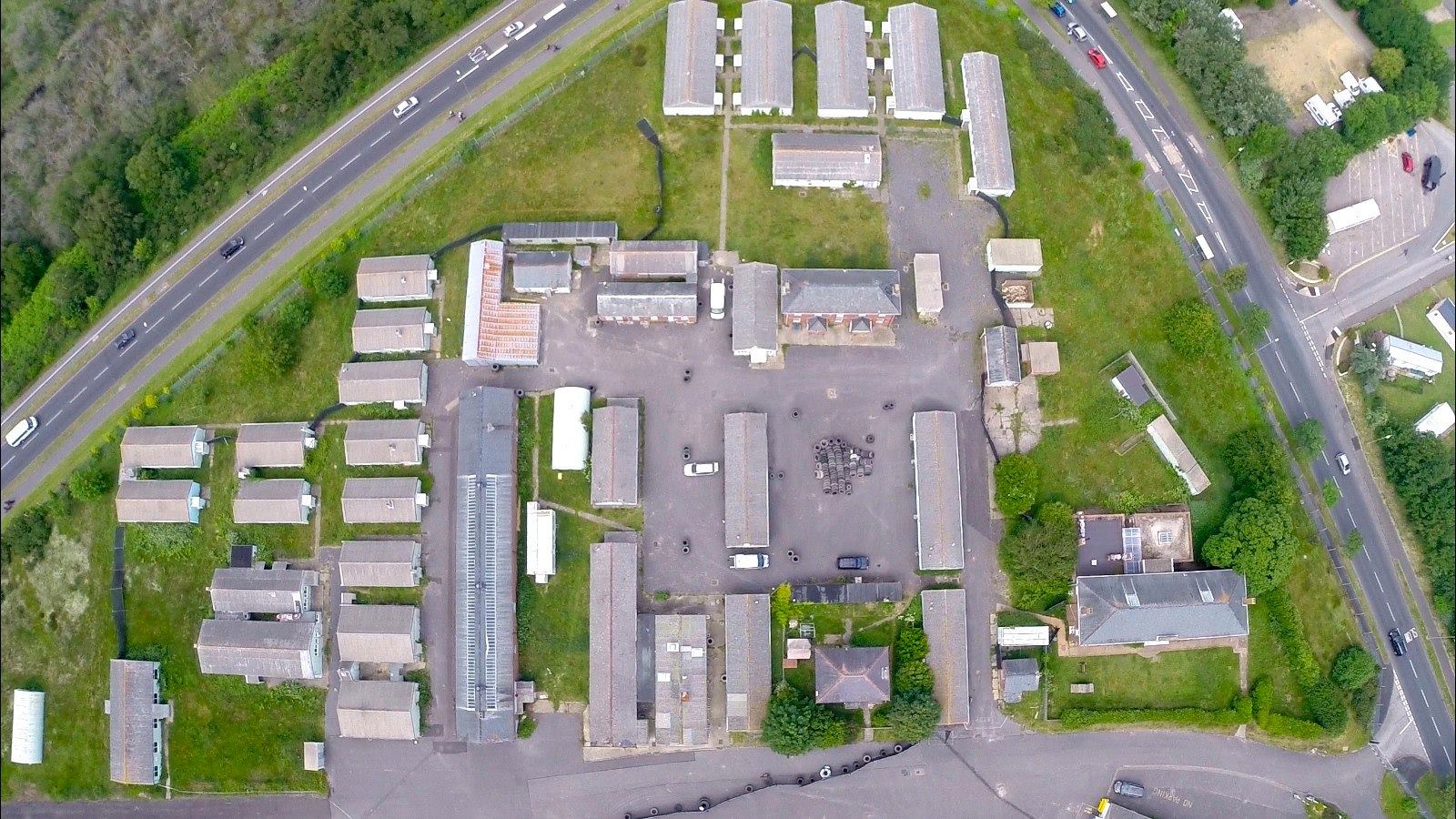 Map | Southcoast-CQB