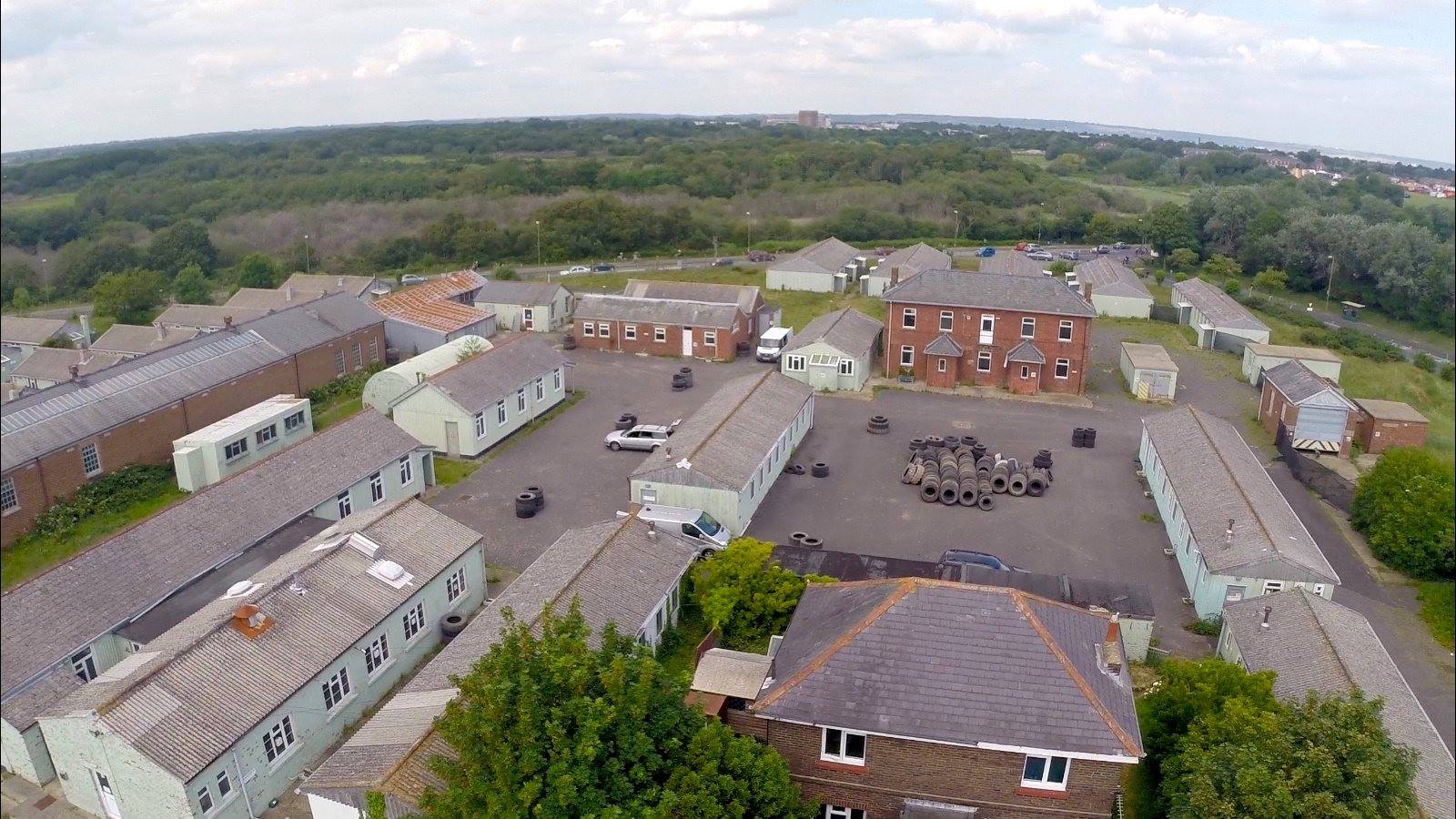 Map | Southcoast-CQB