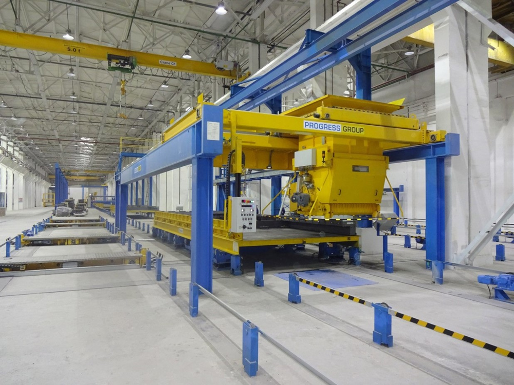 Optimize And Automate Your Precast Production Using EDGE Optimize And Automate Your Precast Production Using EDGE