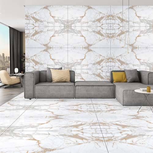 Roman Brown Porcelain Tile 24x48 - Sold by Box (15.5 sqft / box) | Tile ...