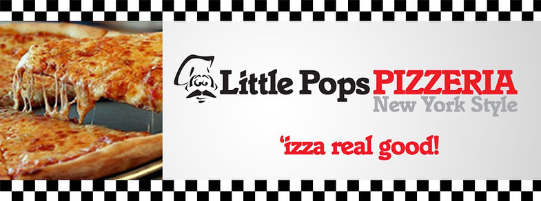 Little Pops Pizzeria New York Pizza