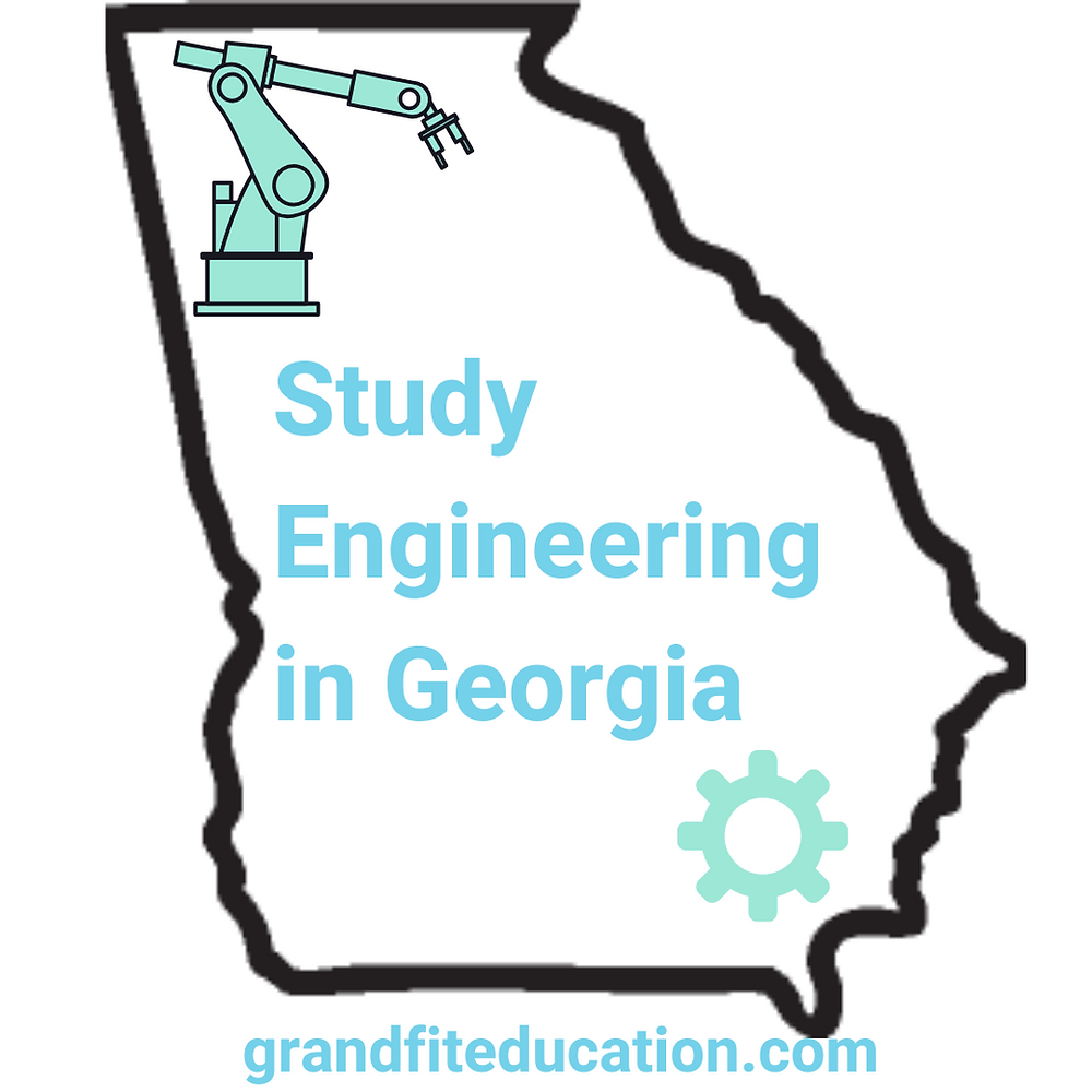 Study Engineering in Georgia