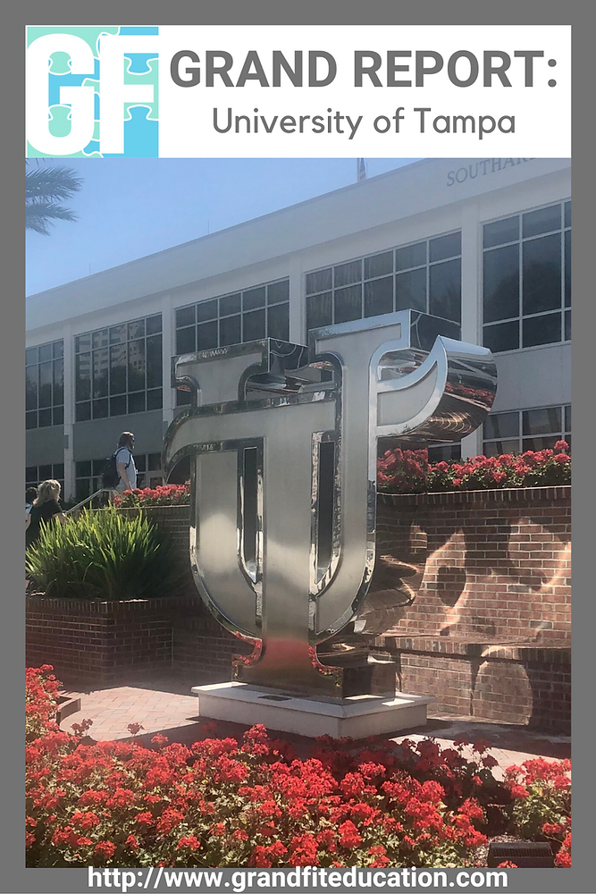 GRAND Report: Univ. of Tampa