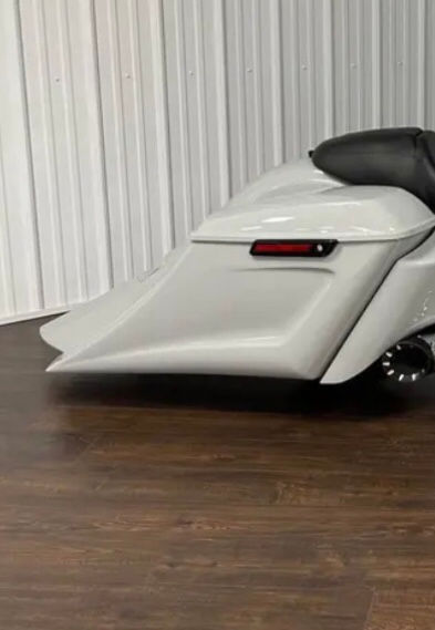 Stretched Rear Fenders and Bag Kits | Florida | Top Custom Baggers