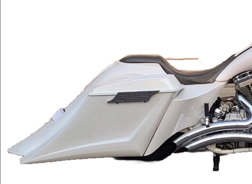 LONG SWEEP REAR END AND MATCHING SIDE COVERS 2014 TO 2019 INSIDE STRUT ...