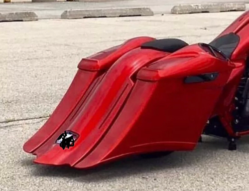 STINGRAY REAR END 2014 TO 2019 INSIDE STRU | topcustombaggers