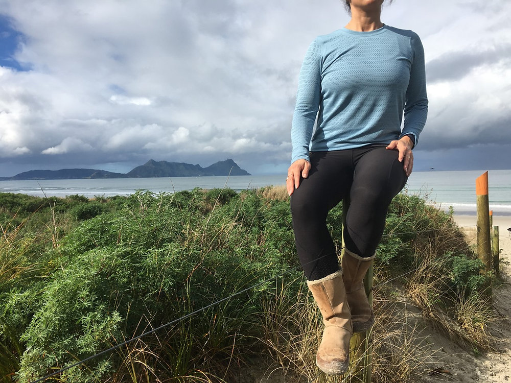 Sitting on the fence of a brain injury