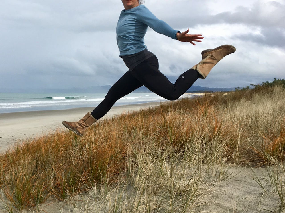 How best to deal with the fun side of the fence