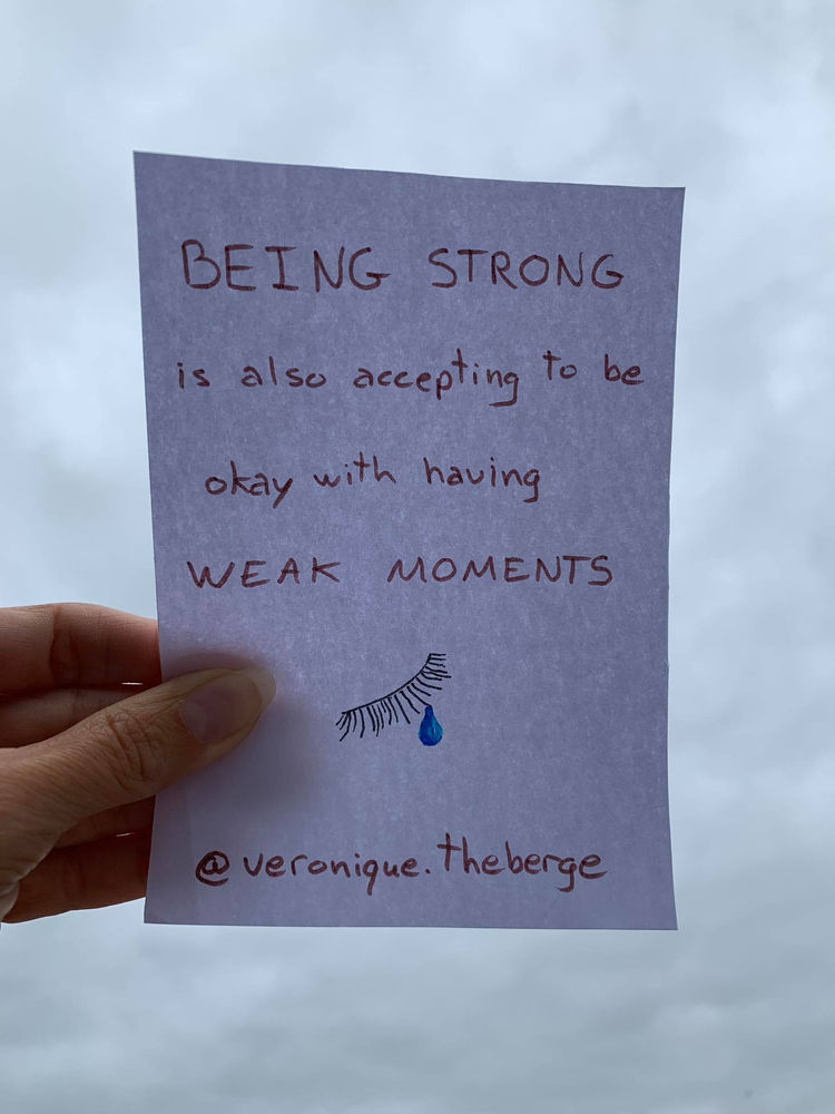 Emotions Galore - Waterfall of Tears