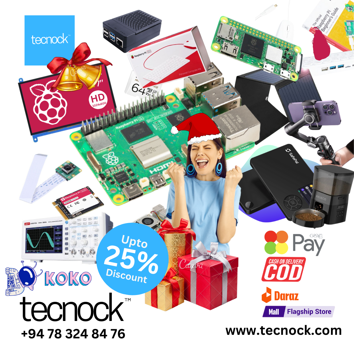 Product Page | Tecnock