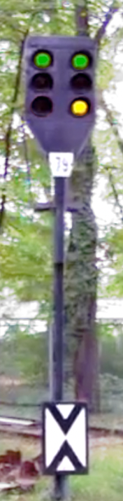 Haupt-/Vorsignalverbindungen (Sv) | Bahn | Signalbuch Online