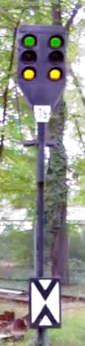 Haupt-/Vorsignalverbindungen (Sv) | Bahn | Signalbuch Online