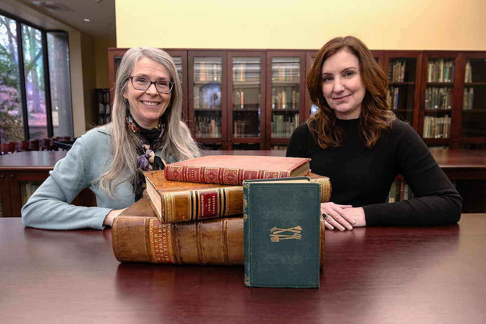 LIBRARY SCIENCE IS (GARDEN) LIFE SCIENCE, STACI CATRON & JENNIE ...