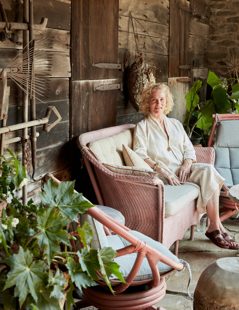 BIRD HAVEN FARM, with JANET MAVEC
