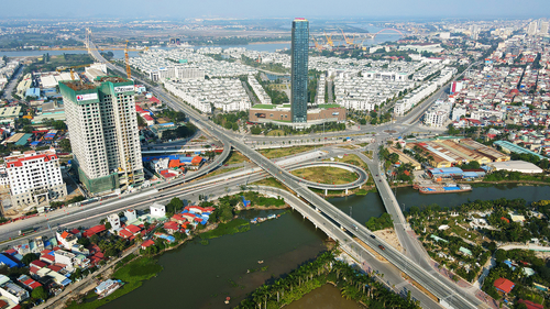 Urban development projects, Hai Phong city | Vntpa