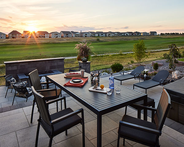 Heritage Todd Creek | Botanical Living