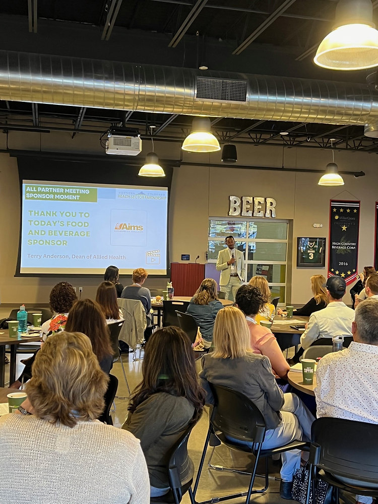 Health Sector All Partner Meeting Recap | May 22, 2024
