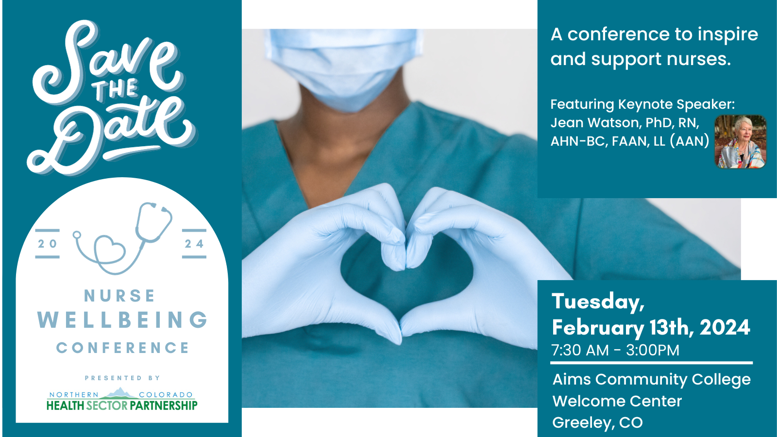 Nurse Well Being Conference 2024 | Noco Health Sector