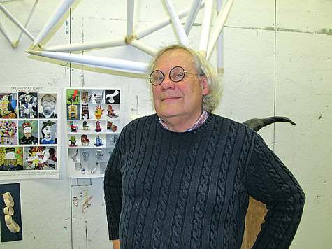 David Acheson | Sculpture Grounds