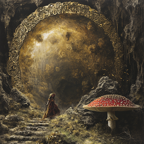 Amanitaportal | Laura Caputo