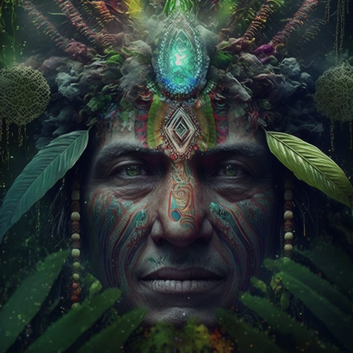 Shaman | Laura Caputo